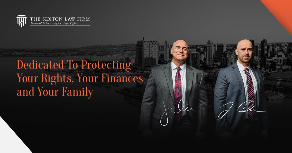 San Diego Workplace Injury Attorney | Sexton Law Firm