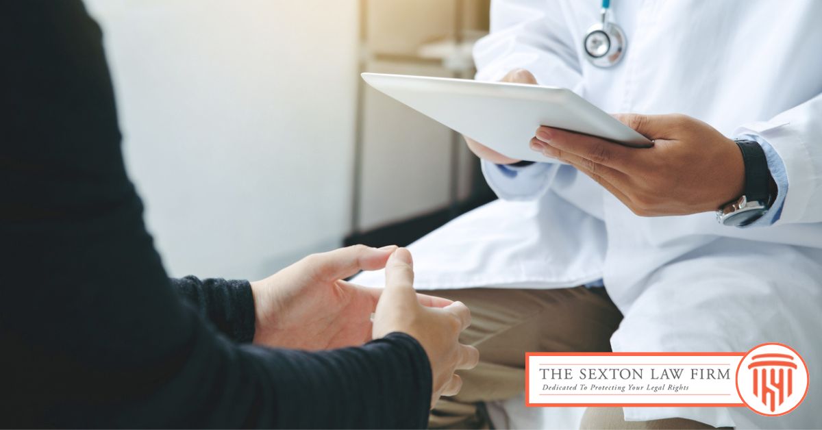 What to Tell Your Doctor About a Workplace Injury